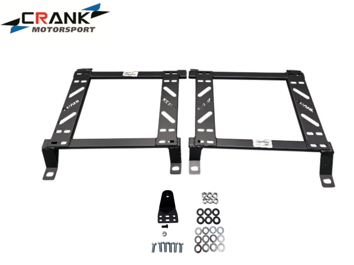 1x Crank Motorsport Toyota 86 / GT86 / BRZ Seat Adapter Rail – BRIDE ...