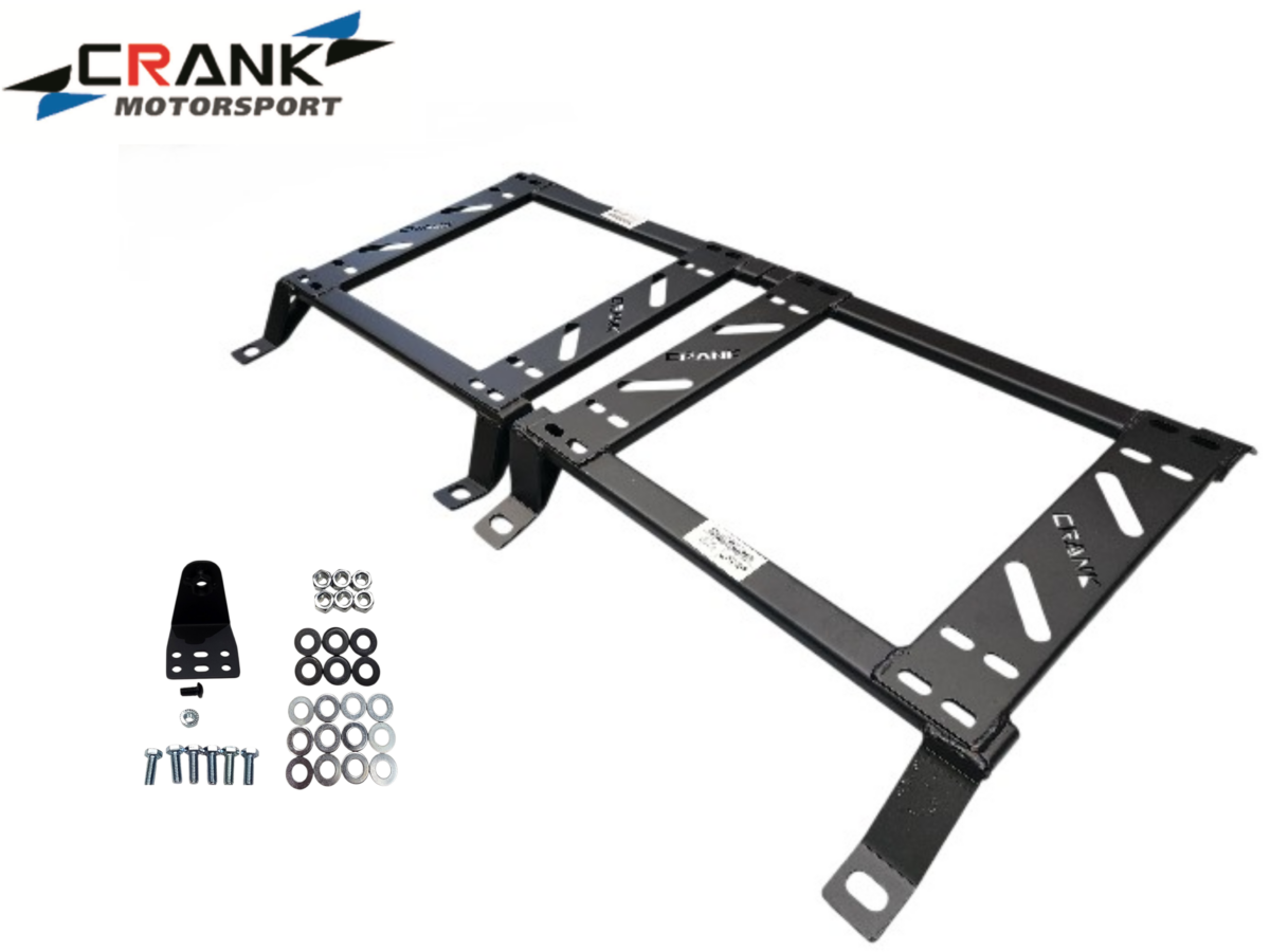 1x Crank Motorsport Toyota 86 / GT86 / BRZ Seat Adapter Rail – BRIDE ...