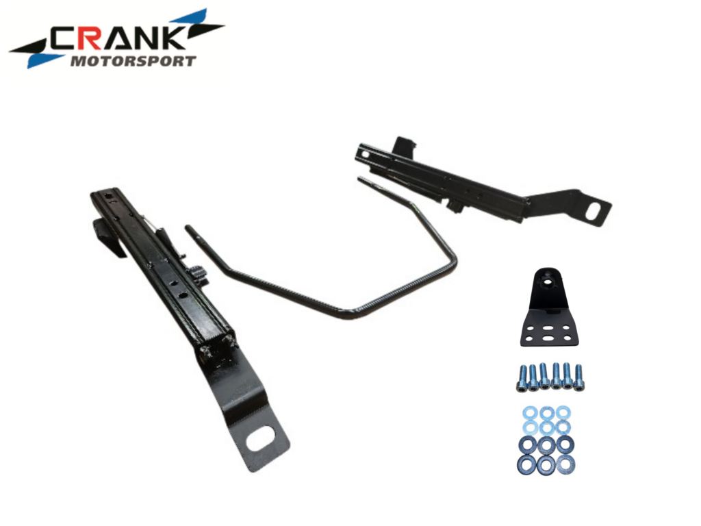 1x Crank BMW E36 E46 Seat Superlow rail suit BRIDE RECARO SPARCO ...