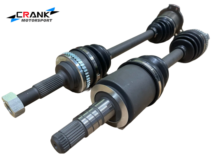 R32, R33, R34 GTR front Axles. shafts itself rated 950hp. Suit all RB26 ...