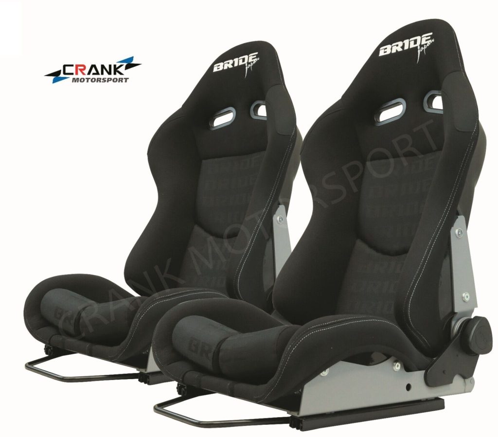1x Bride Japan Carbon Racing Seat – ADR Approved, AU Stock Croydon ...