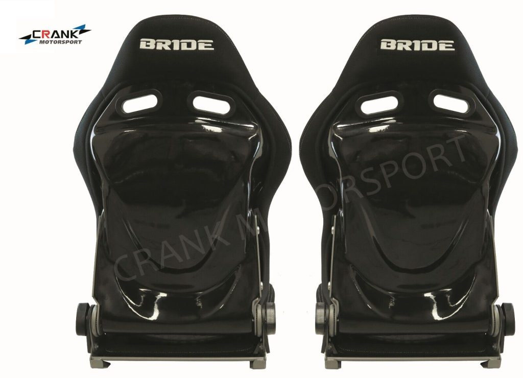 1x Bride Japan Carbon Racing Seat – ADR Approved, AU Stock Croydon ...