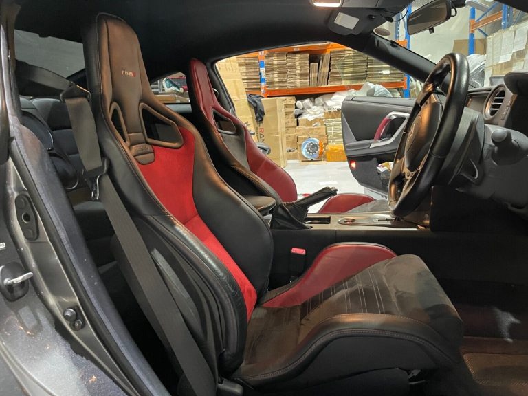 BRIDE RECARO Crank Motorsport H. Duty universal sliders rail Racing ...