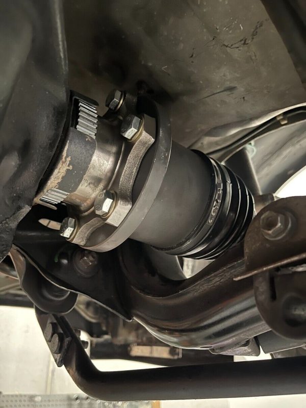 1x R200 Nismo LSD GT pro Diff 2.0 way LSD+ Billet Axles . Skyline ...