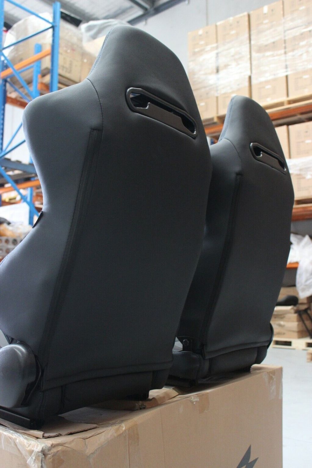 2 x Crank Motorsport GT3 Ultra hard wearing PVC Vinyl. Car Racing Sport ...