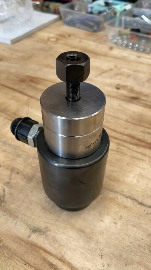 Metal Heavy duty pull shaft. For dimple die kit- 12mm Croydon ...