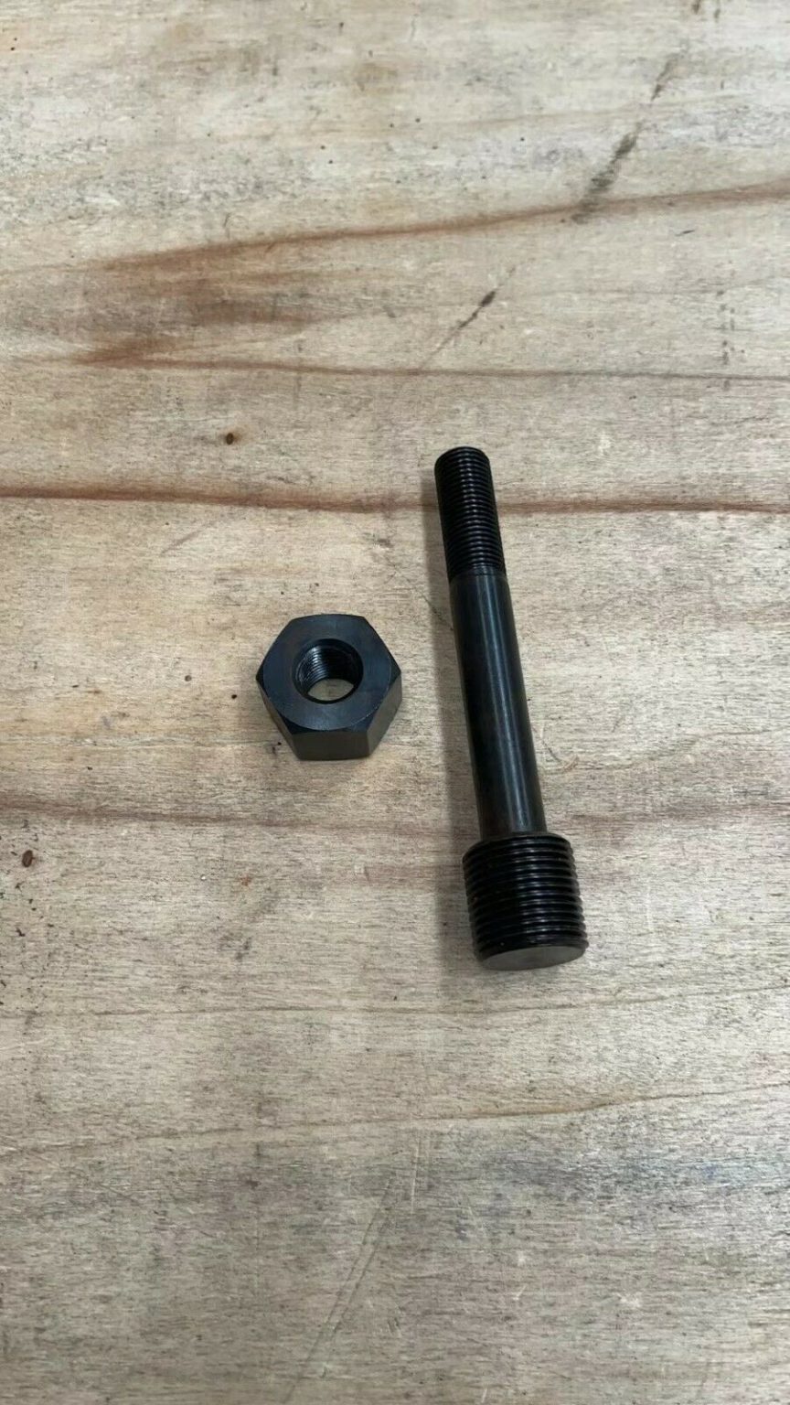 Metal Heavy duty pull shaft. For dimple die kit- 12mm Croydon ...
