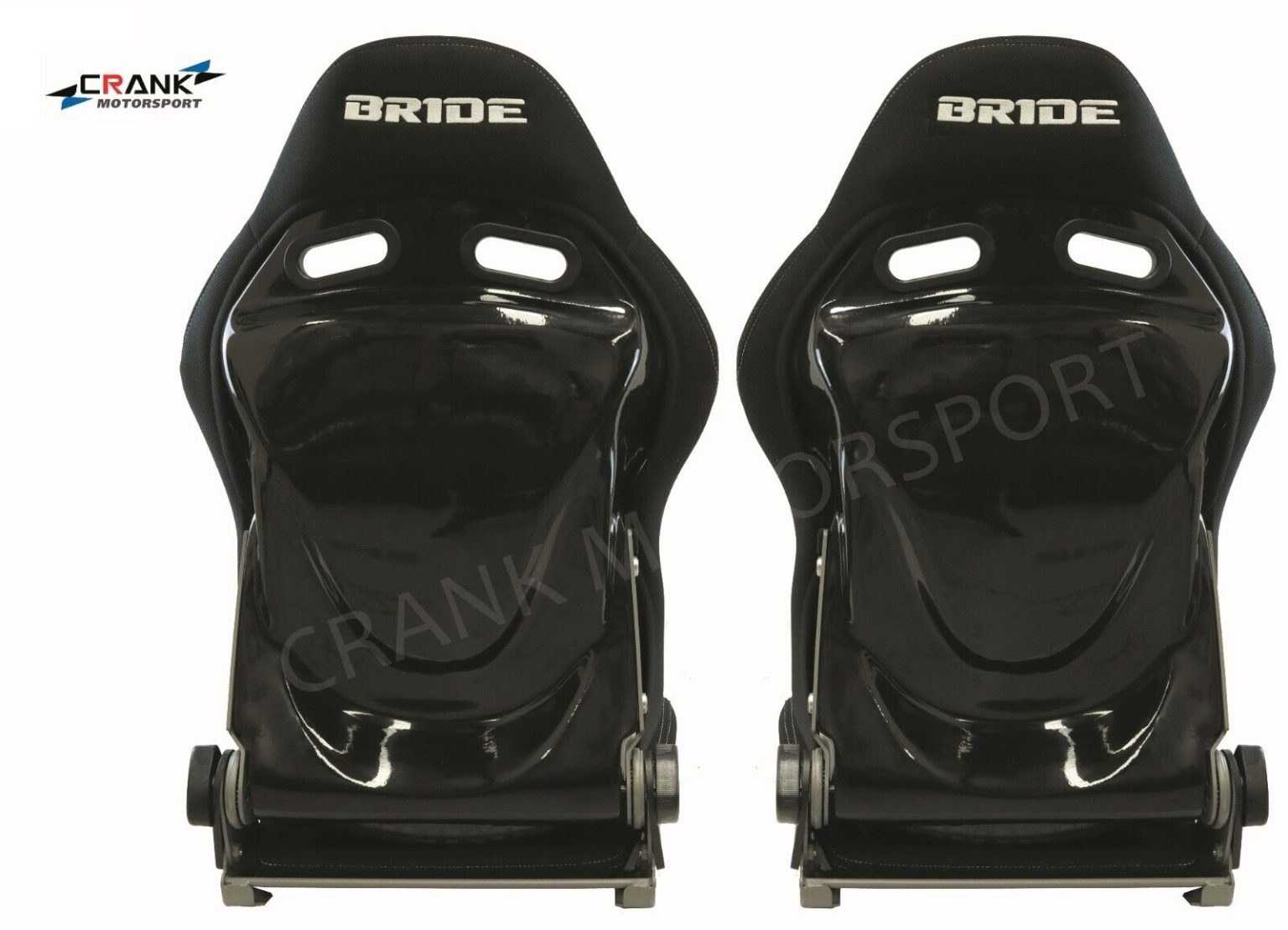 2x Bride Stradia Black Carbon Racing Seats – ADR Approved, AU Stock ...