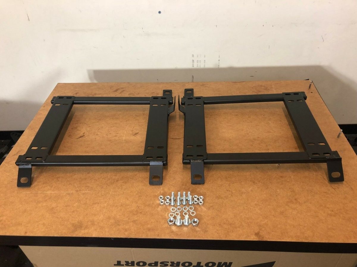 1x Crank Commodore VB,VC,VH,VK,VL Seat adapter rail suit BRIDE RECARO ...