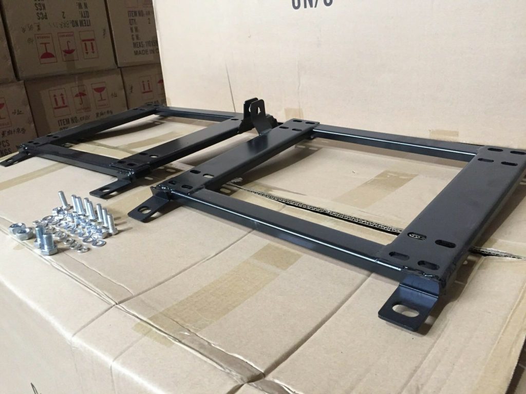 1x Crank Commodore VT VX VY VU VZ Seat adapter rail suit BRIDE RECARO ...