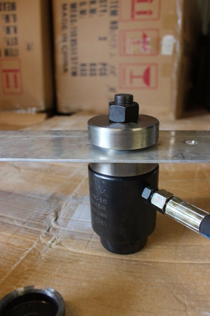 2 Pcs TAPER Shape Dimple Die – 100 mm Shaft (4") Croydon, Melbourne ...