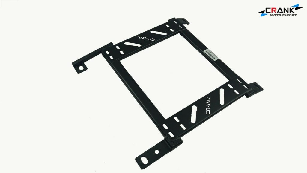 2x Crank Motorsport Nissan 350Z Seat Adapter Rail – Suit BRIDE RECARO ...