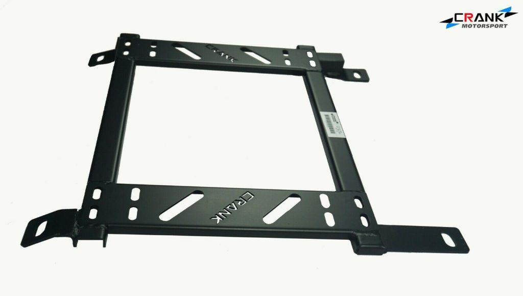 2x Crank Motorsport Nissan 350Z Seat Adapter Rail – Suit BRIDE RECARO ...