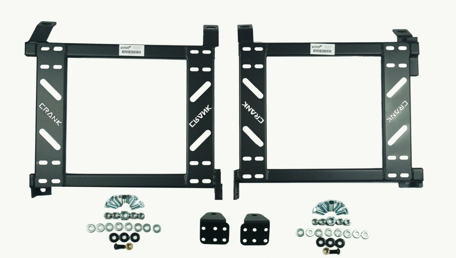 1x Crank BMW E36 E46 Seat rail package suit BRIDE RECARO SPARCO Croydon ...