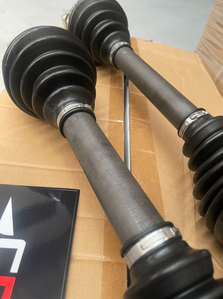 2x Crank Motorsport Half Shaft / Axle – Nissan Skyline GTST/GTT R32 ...