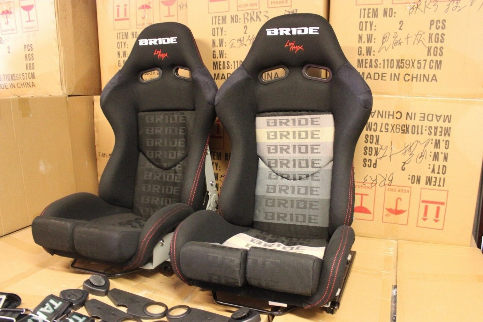 Reclinable Bucket Seats, Buy Reclinable Bucket Seats Online Croydon ...