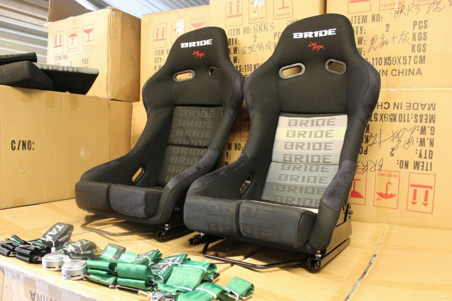 Fixed Back Bucket Seats, Buy Fixed Back Bucket Seats Online Croydon ...