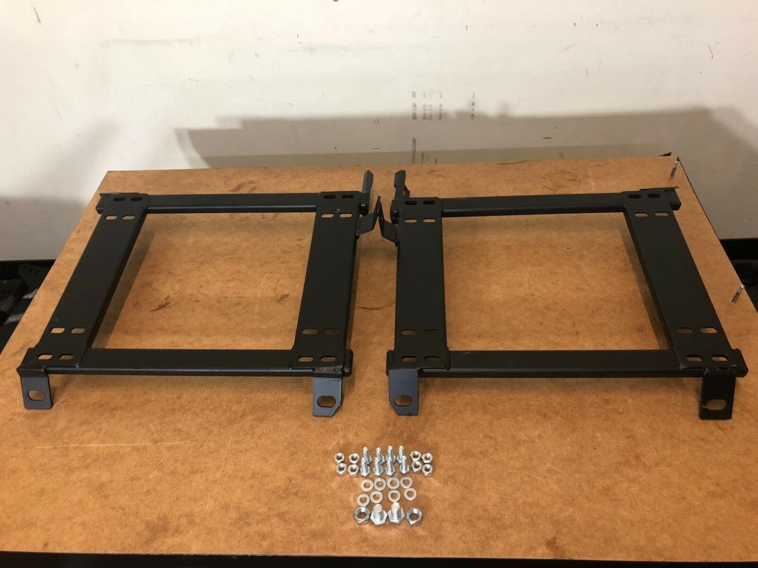 1x Crank BMW E36 E46 Seat rail package suit BRIDE RECARO SPARCO Croydon ...