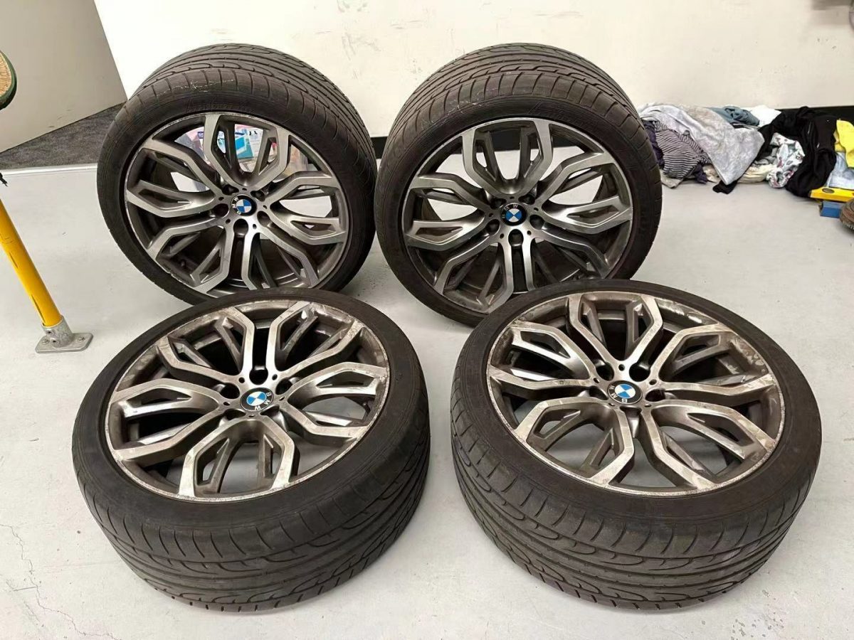 One Piece – Crank Motorsport