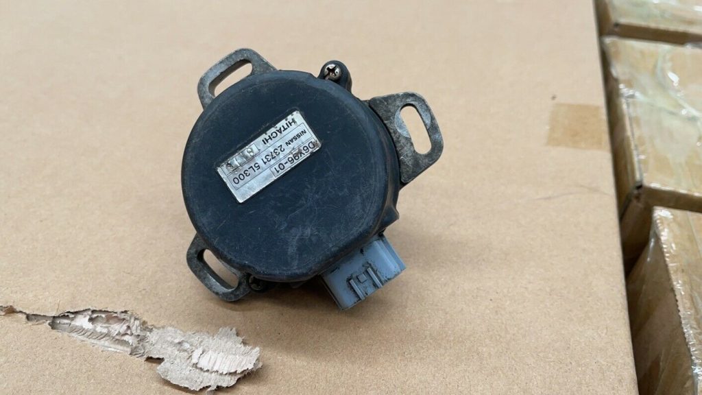 Nissan RB 25 RB26 RB30 Block Neo Cam Angle Sensor, R32, R33